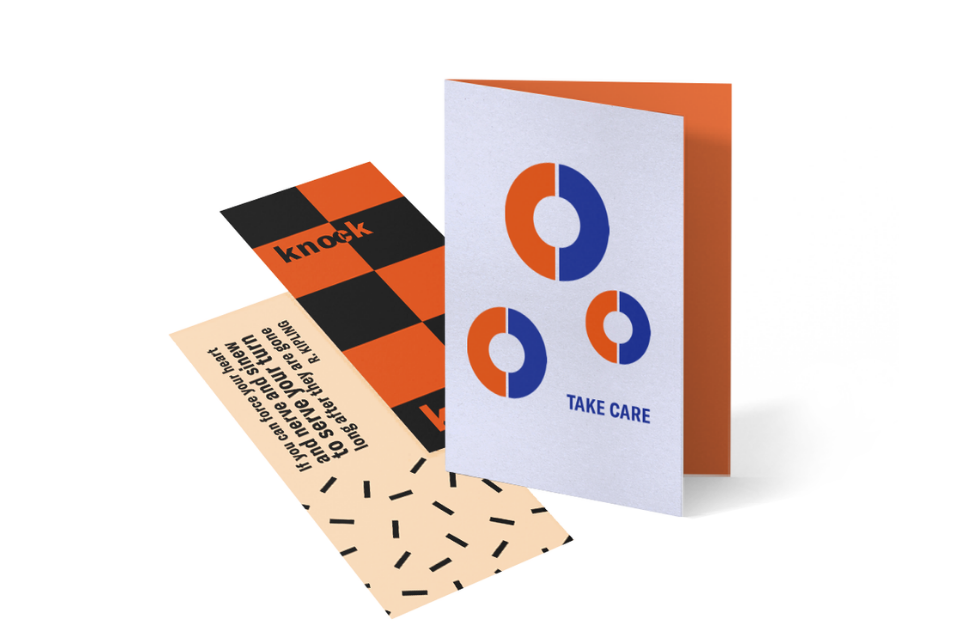 Reklamné letáky – v 4 krokoch - Justprint.sk Blog