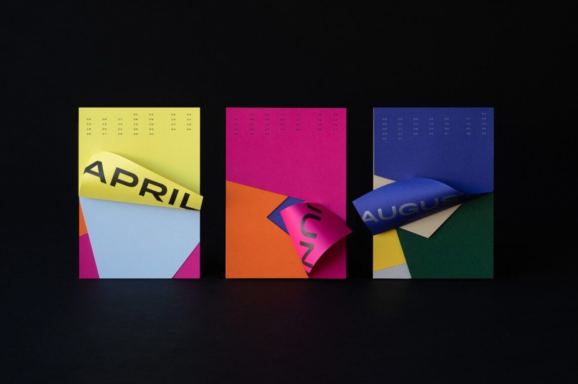 Kalendáre 2023. Prehľad najzaujímavejších projektov - Justprint.sk Blog